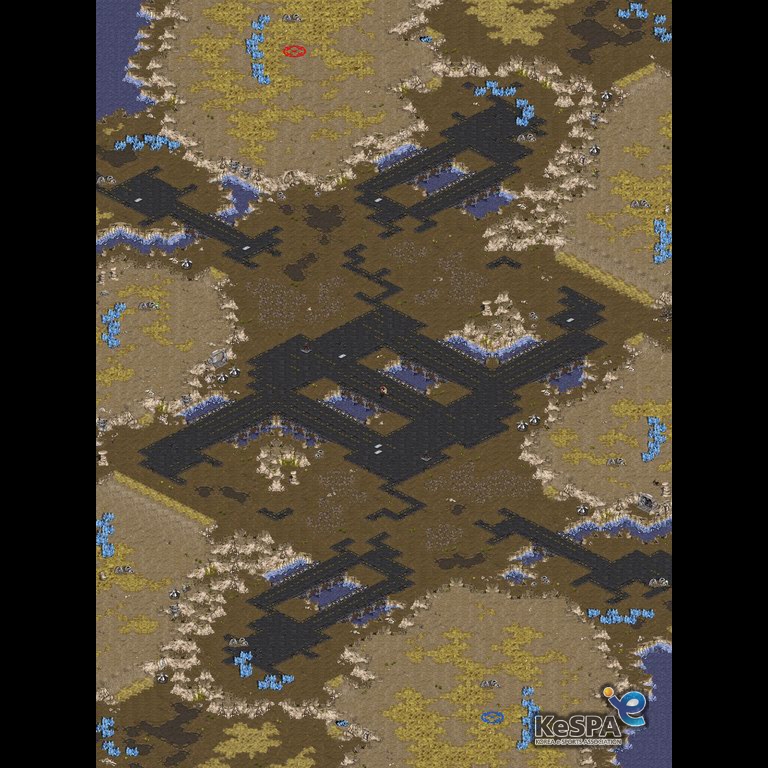 great starcraft walls